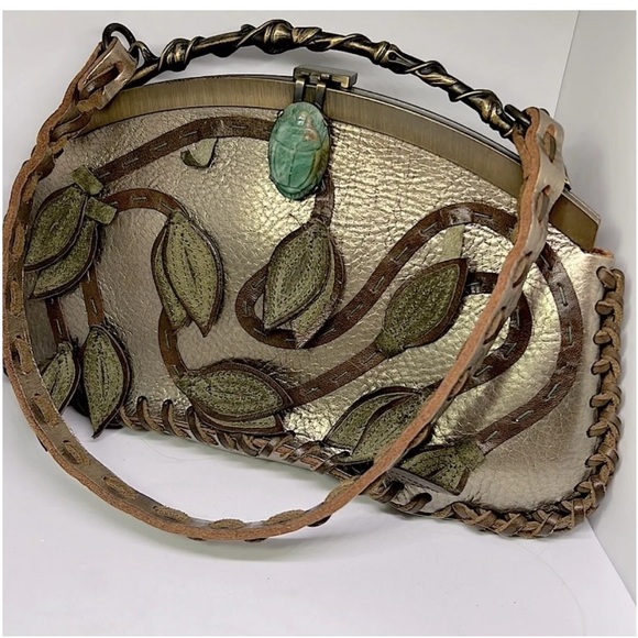 Valentino Garavani | Bags | Rarest Valentino Garavani Bag With Beetle ...